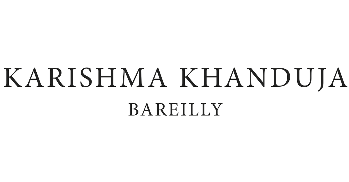 Dariba – Label Karishma Khandujabareilly